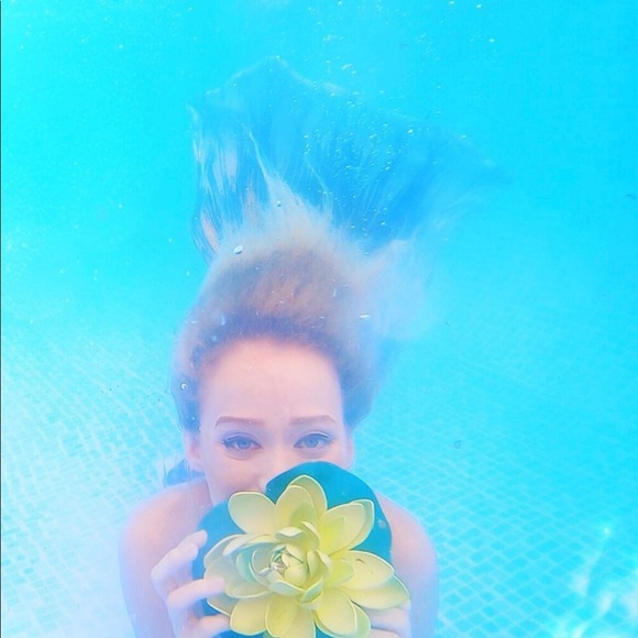 Swimtails | Swim | Swimtails Honey Betta Mermaid Tail And Nwt Monofin ...